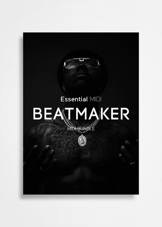 Beatmaker MIDI Bundle - Essential MIDI